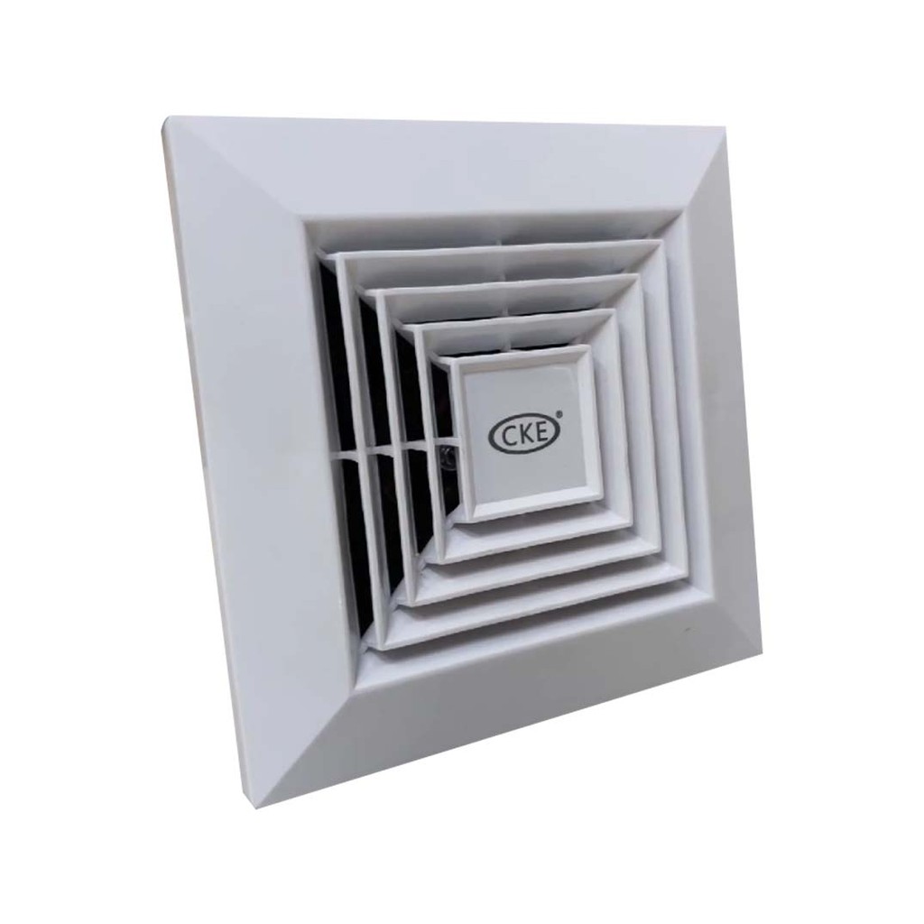 6" Ceiling Exhaust Fan 6 Inch Ducting Ceiling / Hexos Fan Dak Ceiling ...
