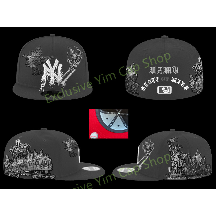 Major League Baseball New York Yankees Embroidery Pattern Mapping ...