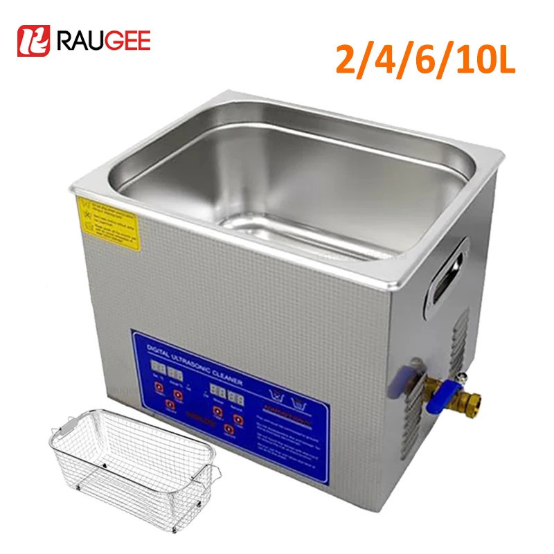 3L 6L 10L 2L Ultrasonic Cleaner Ultrasound Washing Machine Ultrasonic ...