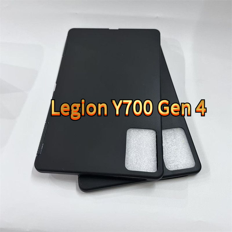 For Lenovo Legion Y700 Gen 4 8.8 inch 2025 TB322FC Protective Case for Y700 4th Gen AI Silicone ...