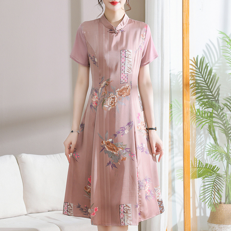 Filipiniana Dress Asean Inspired Attire Barong For Woman Fashionable ...