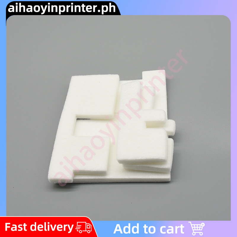 Inkrite Waste Ink Tank Sponge Pad for Canon G1000 G1010 G2000 G2010 ...