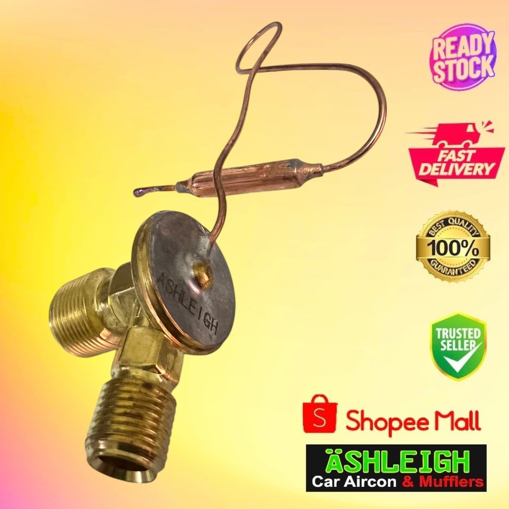 Ashleigh Toyota Revo Expansion Valve Car Aircon Parts Quality For ...