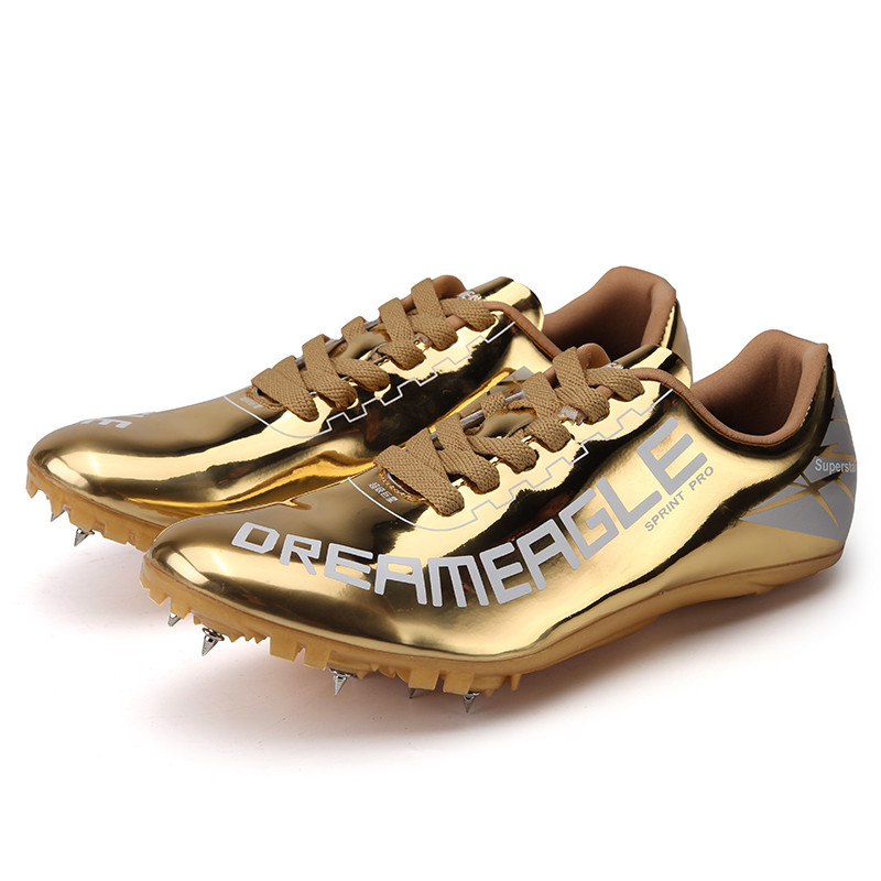 2025 Men Women Sports Spike Shoes Track And Field Running Sports Shoes ...