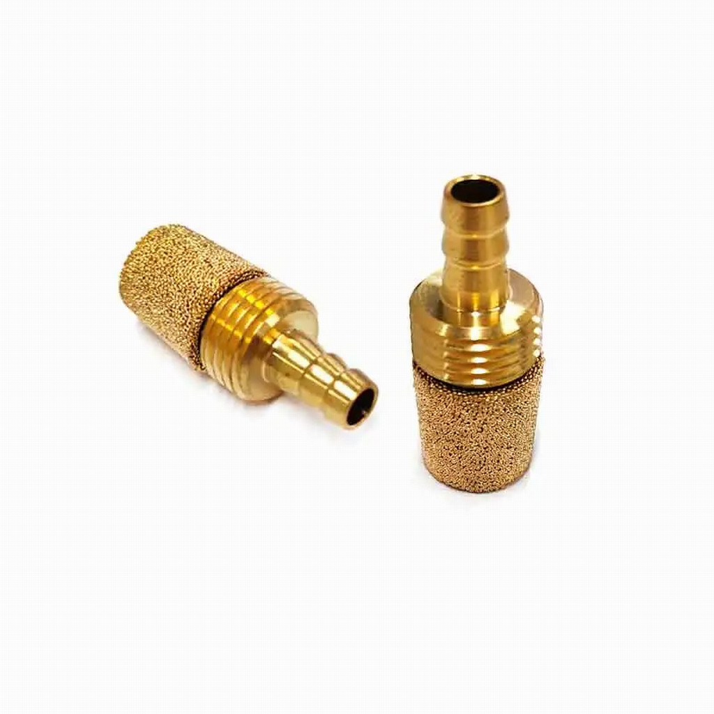 Sintered Bronze Fuel Filter Clunk Metal Accessories For RC Airplane ...