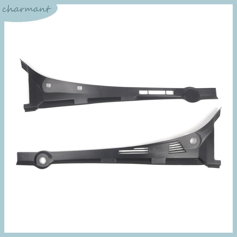 char Windshield Cowl Cover for E36 Windscreen Wiper Motor Cover Cowl ...