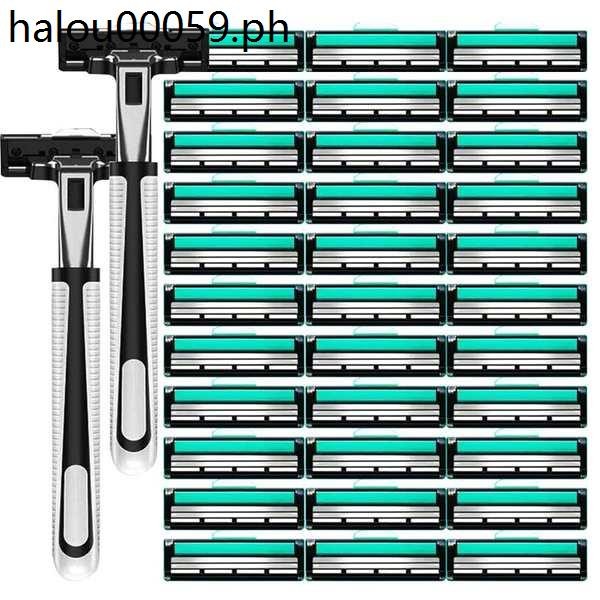 Universal Double Blade Manual Razor Razor Old-fashioned Razor Men's ...