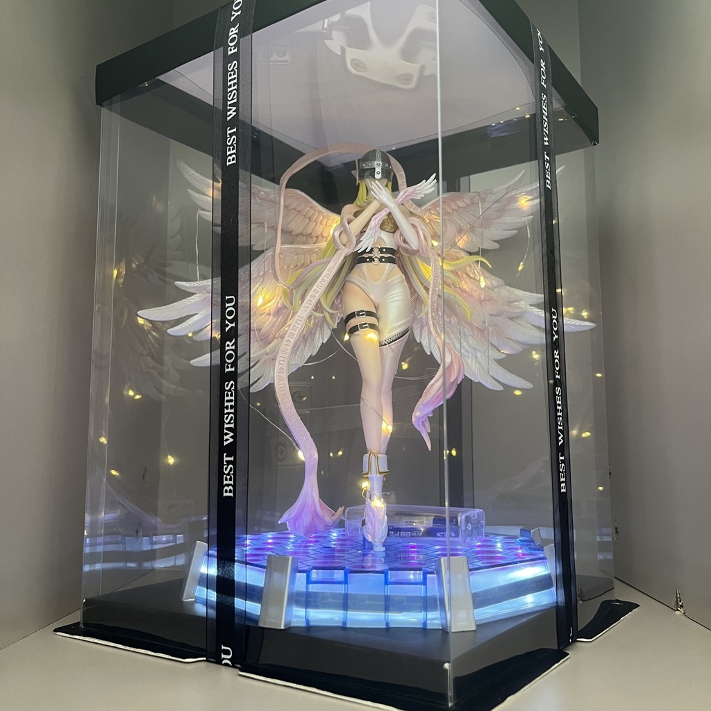 Digimon Series Temple of the Moon Heavenly Female Beast Angel Beast GK ...