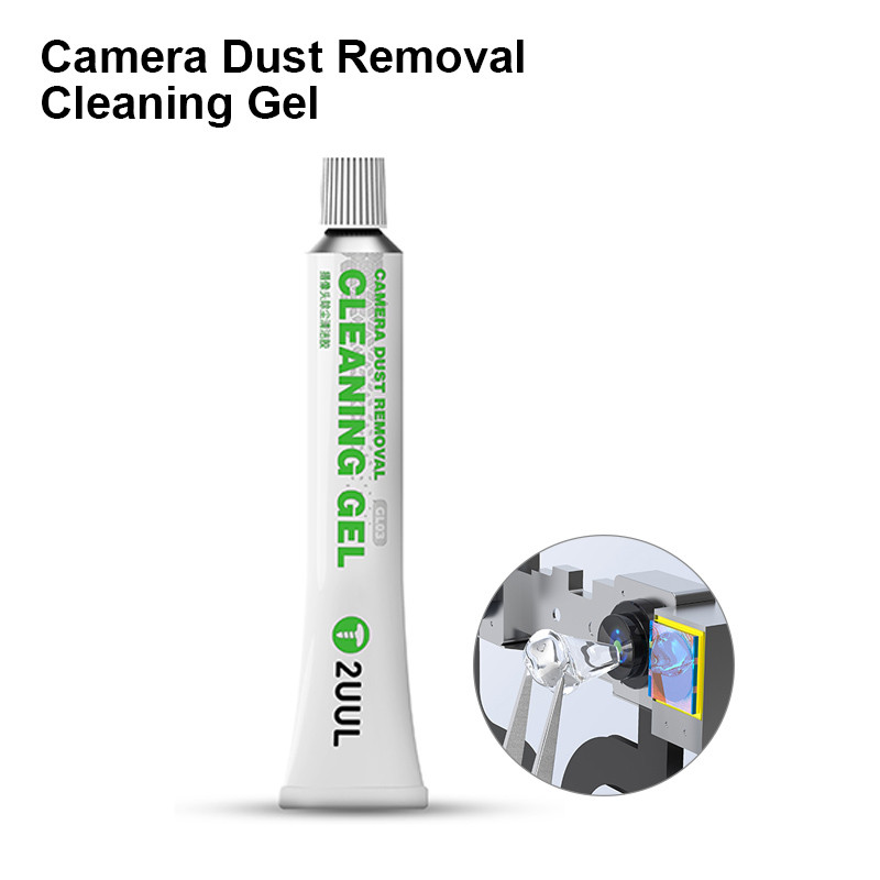 2UUL GL03 Camera Dust Removal Cleaning Gel for Mobile Phone Maintenance ...