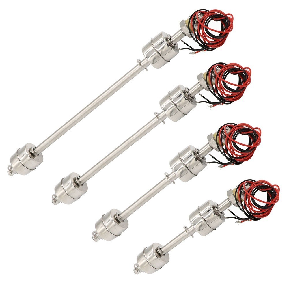 [Livedesign] Liquid Water Level Sensor Stainless Steel Double Ball ...