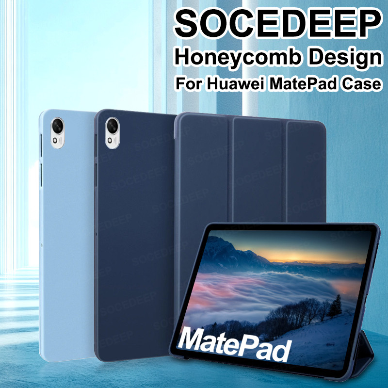 Socedeep for Huawei MatePad 12X MatePad SE 10.4 11 T10 T10S MatePad Air ...