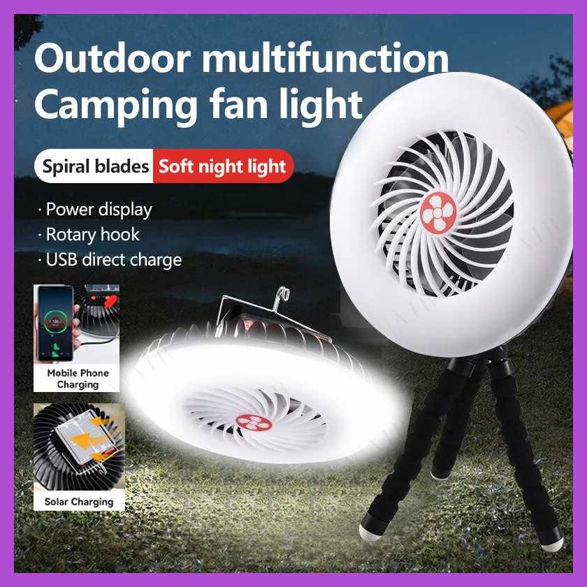 Camping|uN#Solar,D,Light,O[With,Q[Fan,Fx[Outdoor+rD@Emergency+mZ@Lights ...