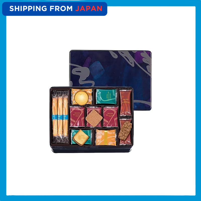 Yokumoku YOKUMOKU Sweets Confectionery Gift Assortment Western Sweets ...