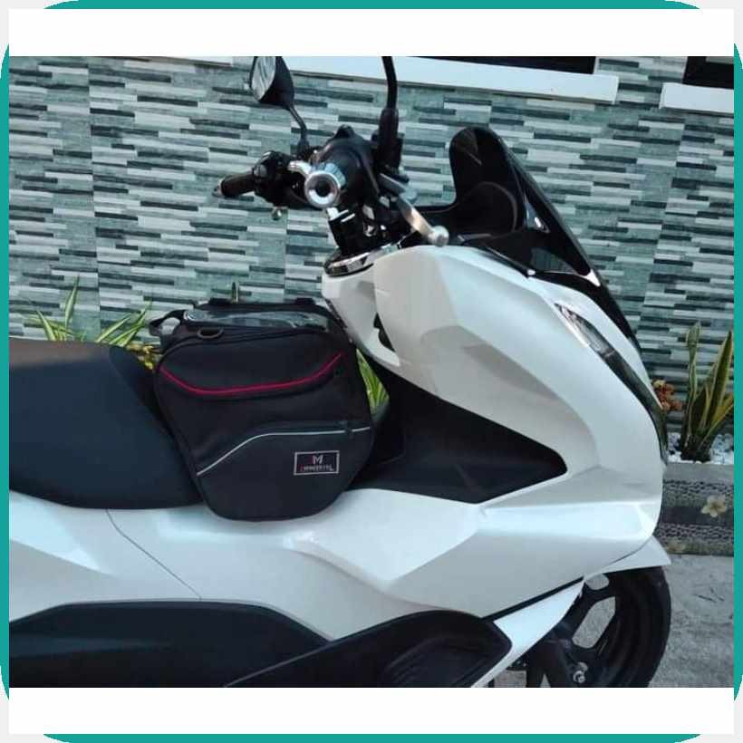 PCX{Uf|150`PF`/`ER&160`M&TUNNEL_B%BAG_j%(_k%CENTER`N&BAG ) | Shopee ...