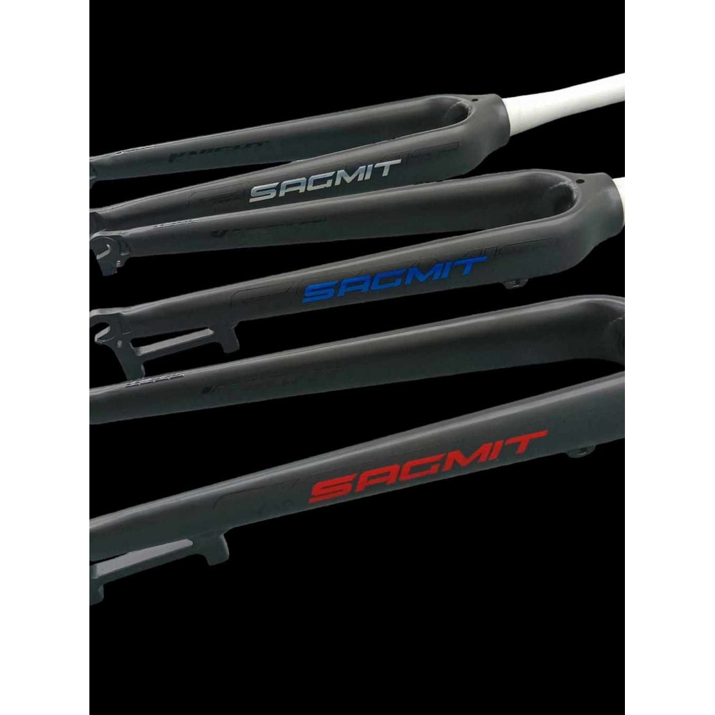 RIGID FORK SAGMIT K3 26/27.5/29ER QR TAPERED | Shopee Philippines