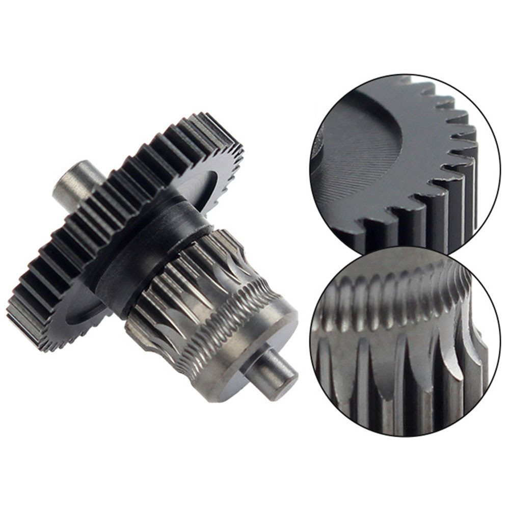 One-Piece POM Nano-Coating Mold Steel Gears Kit for CREALITY Sprite ...