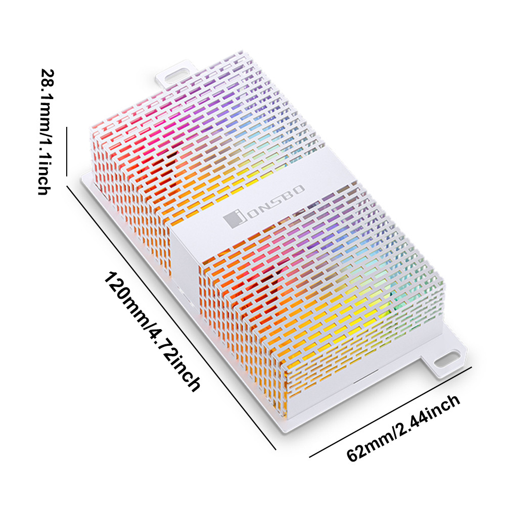 RAM Cooling Fan 60 -3600RPM RAM Memory Cooler RAM Radiator for DDR4 DDR5 Cooling [nortons.ph ...