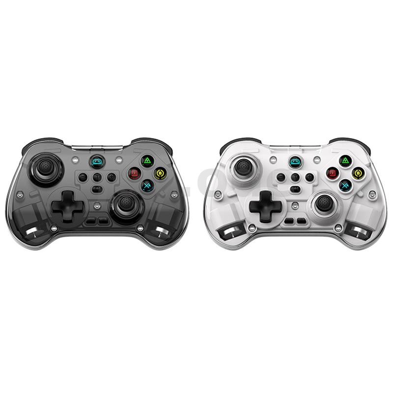 Z01x Bluetooth Gaming Controller Wireless Six Axis Gamepad With Hall Effect Joystick Trigger