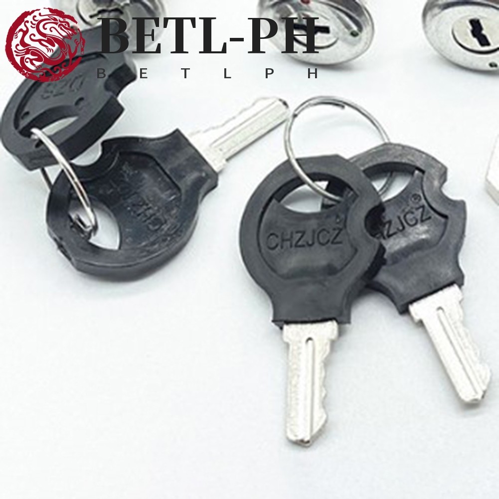 betterlife3.ph⚡5 Pack Pre-Wired 12mm Key Switch, ON/OFF Metal Key ...