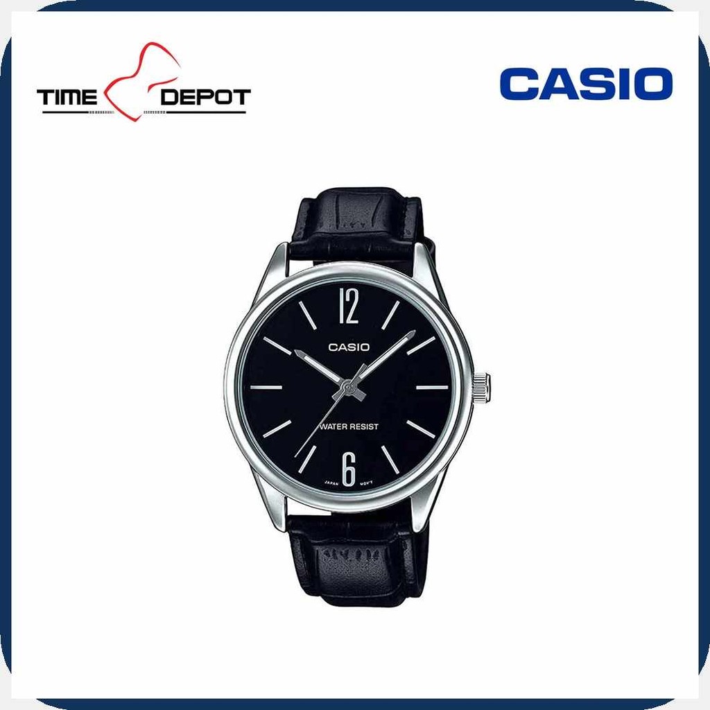 Casio)Gc`MTP-V005L-1BUDF~bc