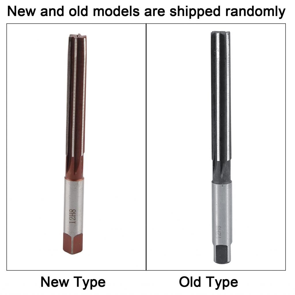 Xguli HSS Straight Parallel Fulte Engineering Pipe Drill Hand Reamer ...