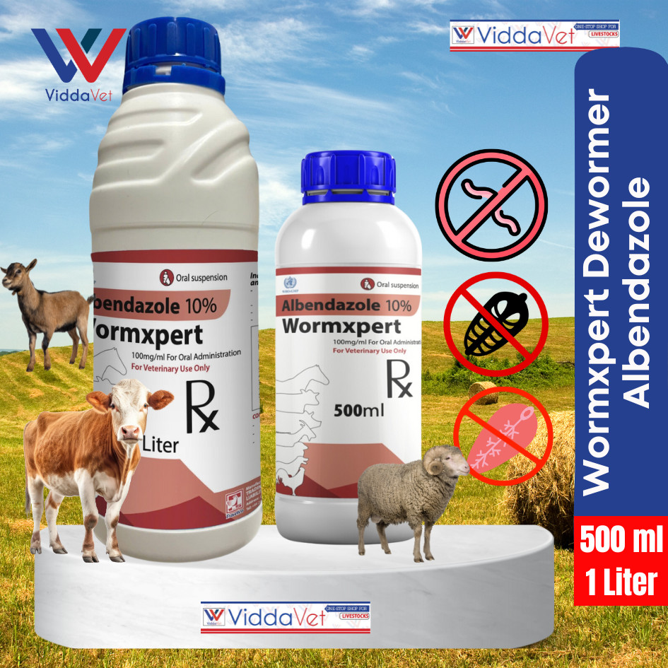 albendazole for goat cow cattle sheep valbazen dewormer valvasen ...