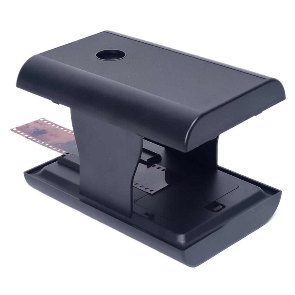 Mobile Film Slide Scanner with LED Backlight for 35mm/135mm Negatives ...