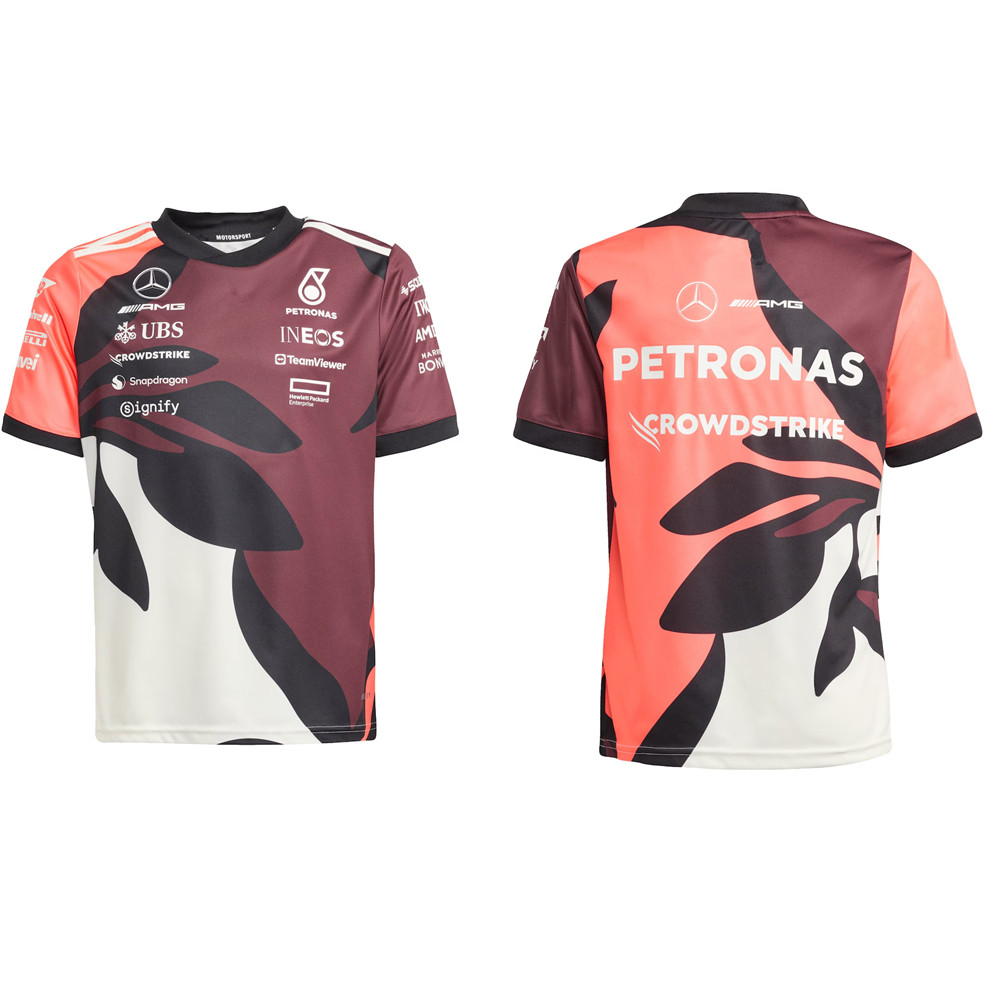 Hot sales 2025 2026 Mercedes AMG Petronas F1 Special Edition Miami GP ...