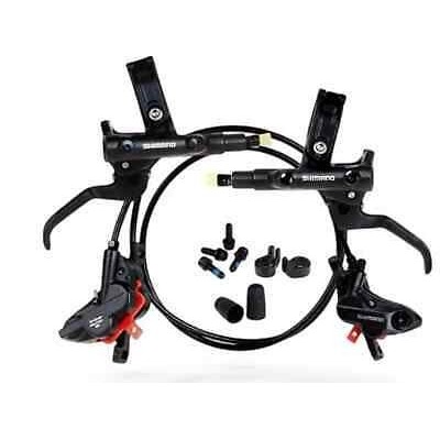SHIMANO SHIMANO BL-M6100+BR-M6120 Bicycle Mountain Bike Hydraulic Disc ...