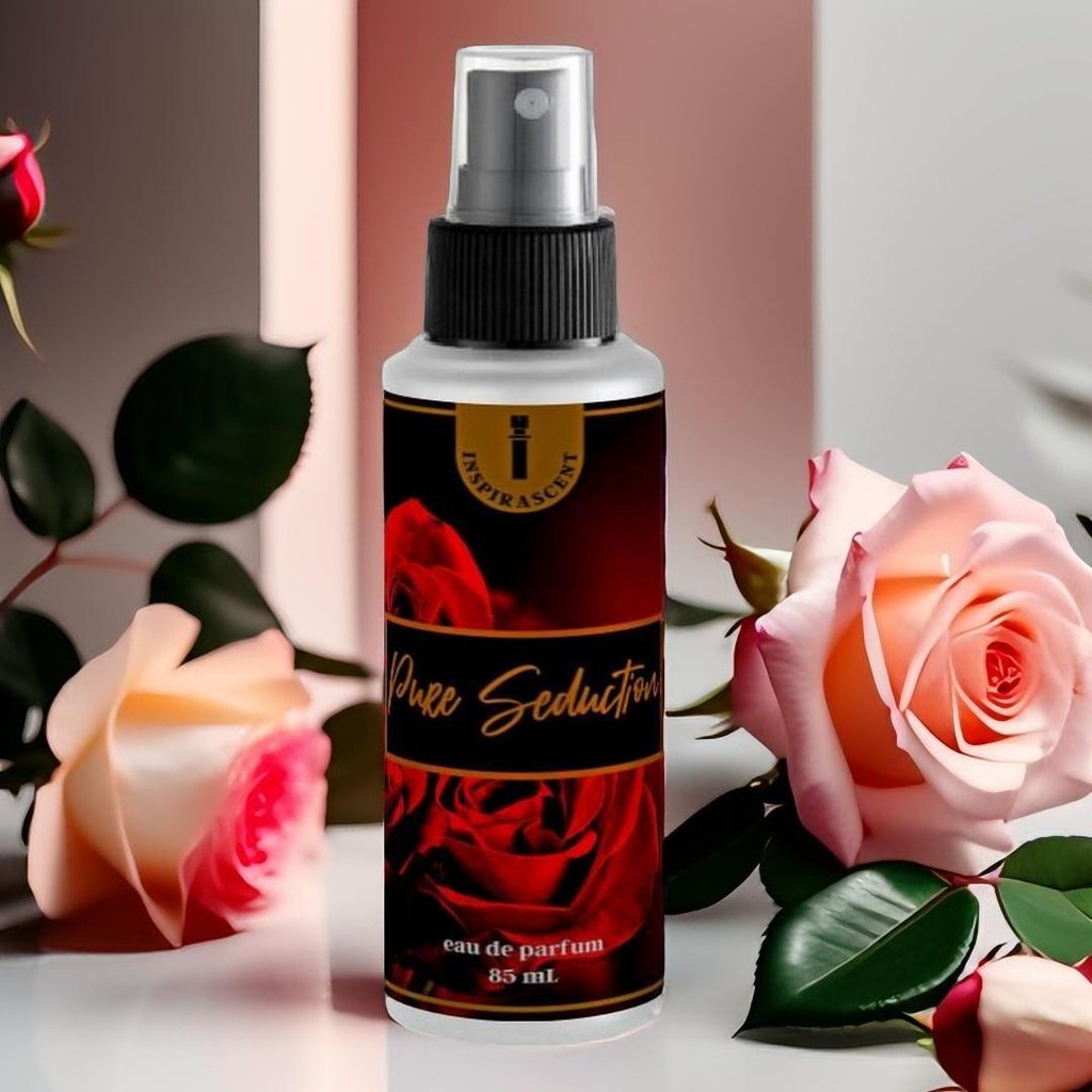 PURE SEDUCTION Inspired Perfume 85 mL, 25% Fragrance Oil | Shopee ...