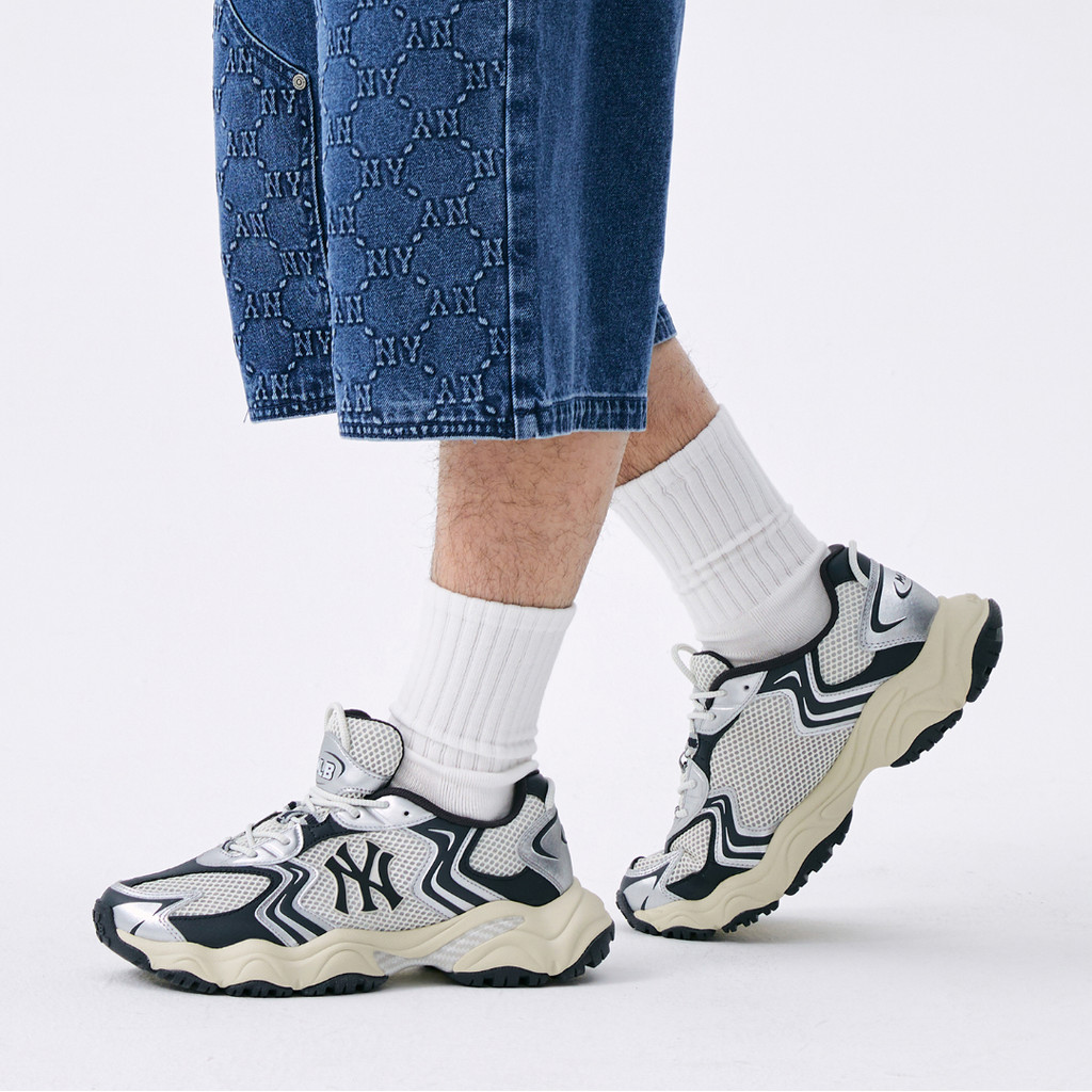 MLB New York Yankees Curve Runner Korea K-POP college sports shoes ...