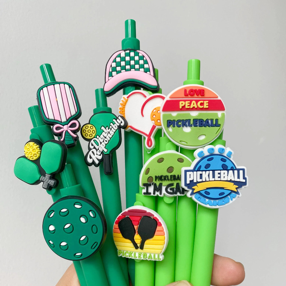 10Pcs/Set Pickleball Gel Pens Birthday Party Favors Gifts for ...