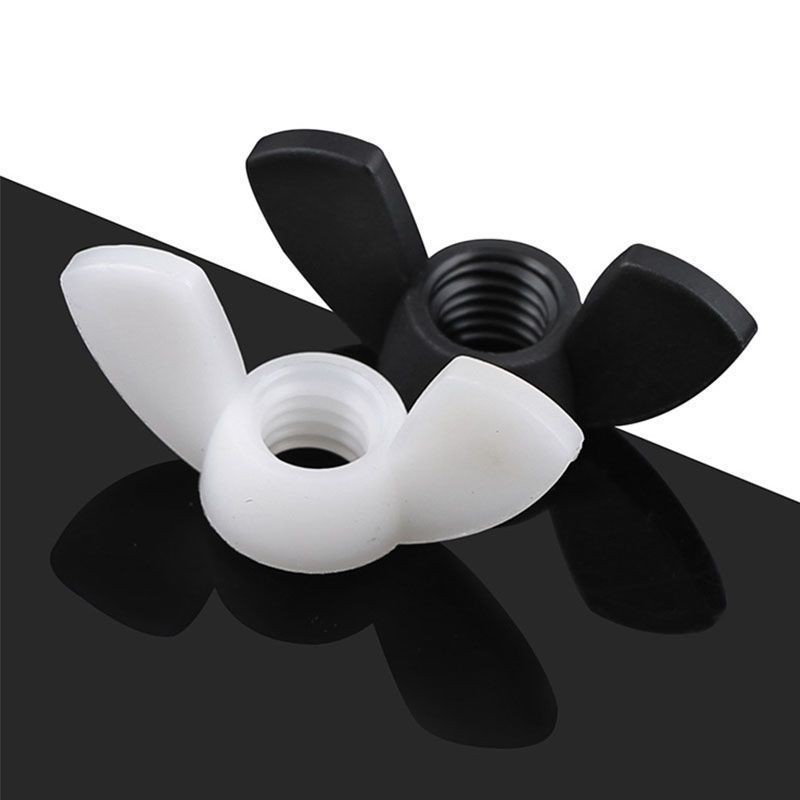 [90%Positive Rate]Plastic Nylon Disc Nut Butterfly Hand Twist Claw ...