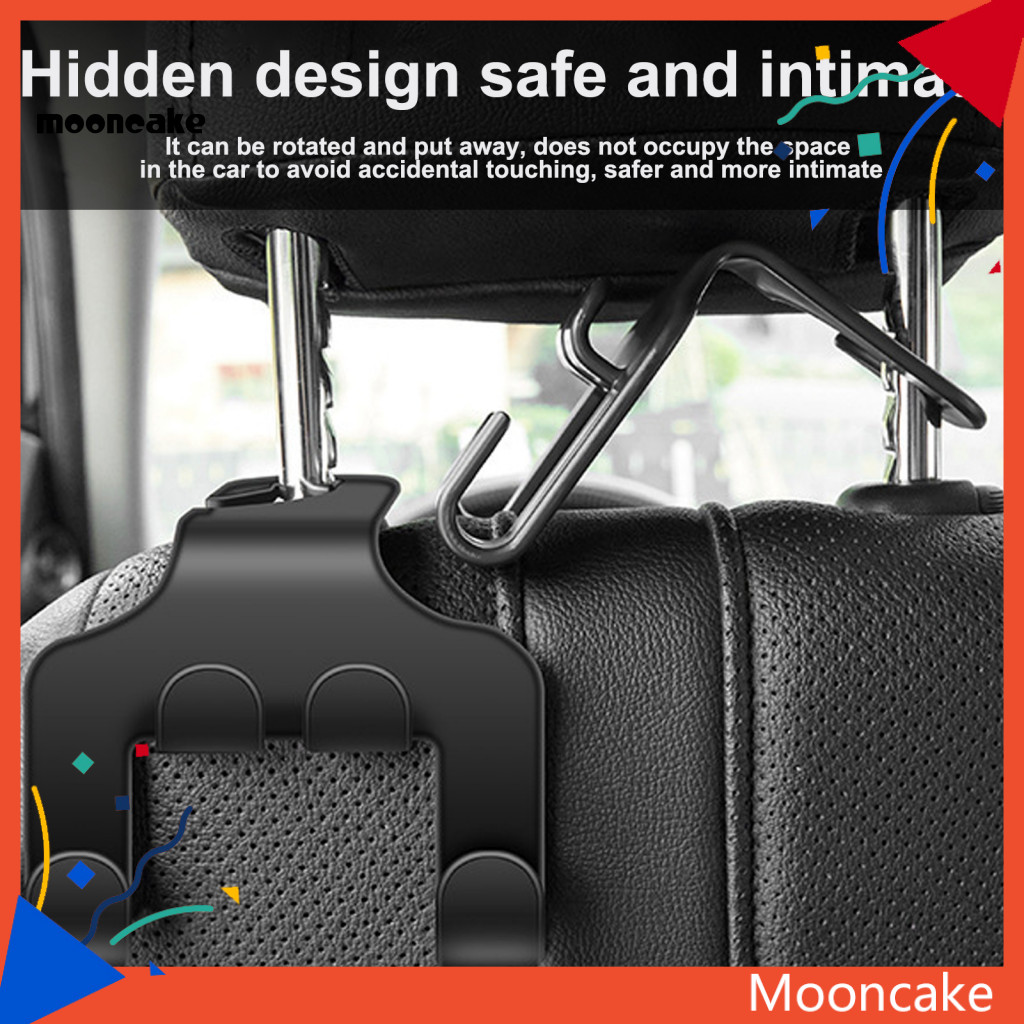 mooncake| Chair Hook for Easy Installation Convenient Chair Hook for ...