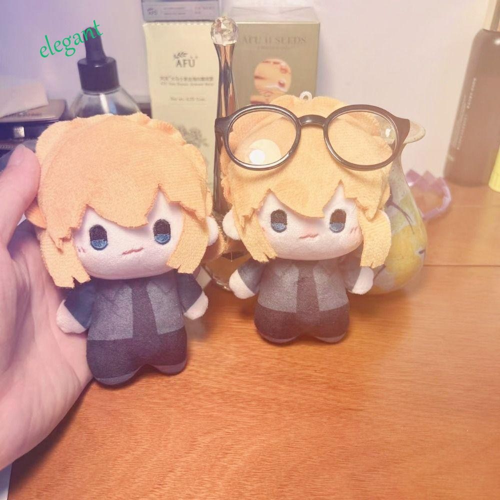 ELEGANT Cotton Doll, 10cm Anime Idol Star Doll, Game Peripheral Doll ...