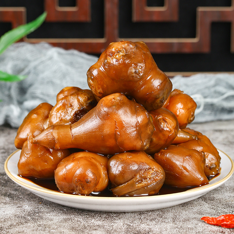 ZEJUN sauce, ginger, devil, ginger pickled vegetables, ready-to-eat pickles, side dishes, kimchi ...