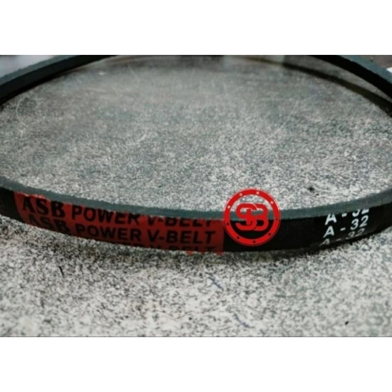 VAN BELT V BELT FAN BELL TALIKIPAS A32 A 32 ASB ORIGINAL ORIGINAL ...