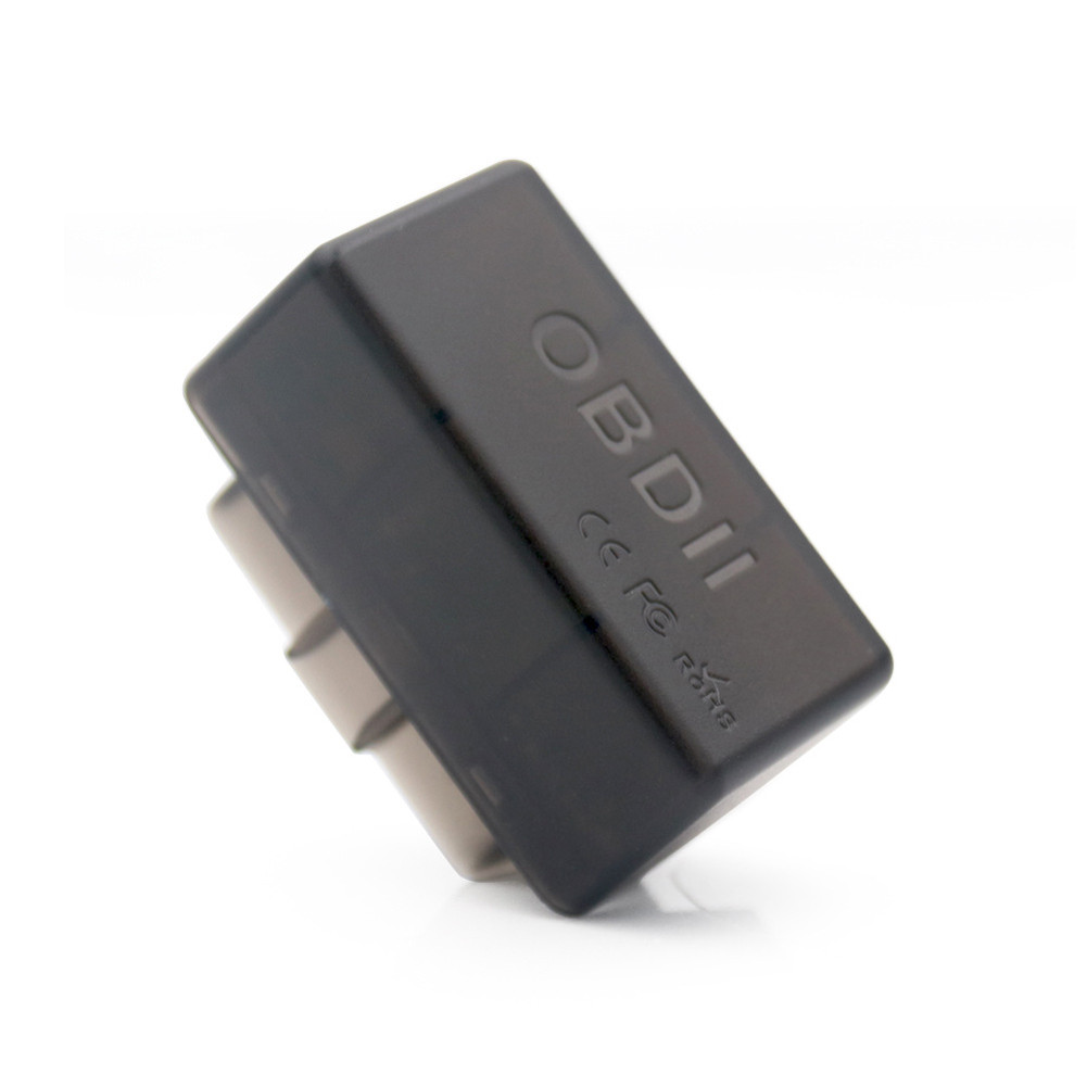Diagnostic Adapter Tester WIFI Auto OBD Scanner Code Reader Tool Black ...