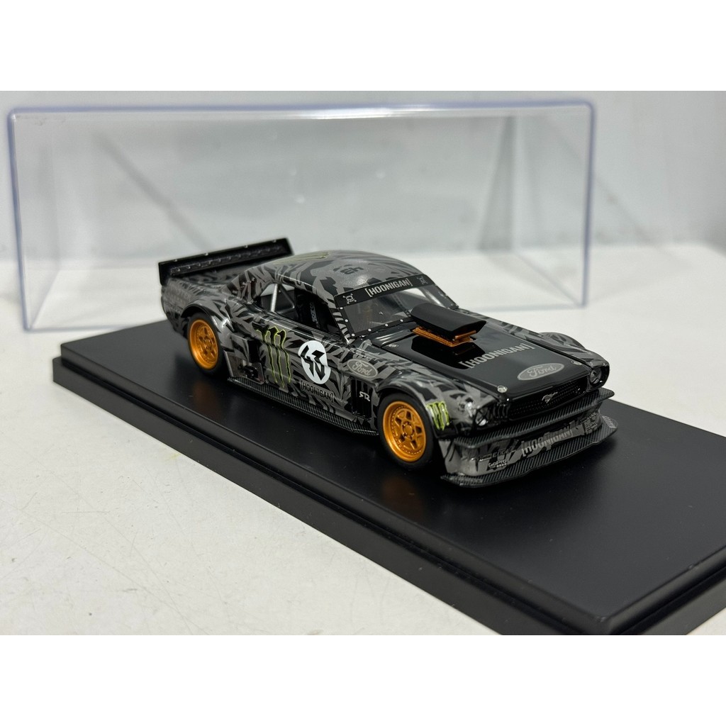 [Ready Stock] Uncle Brick 1/43 Mustang Mustang 1st Generation Hoonicorn ...