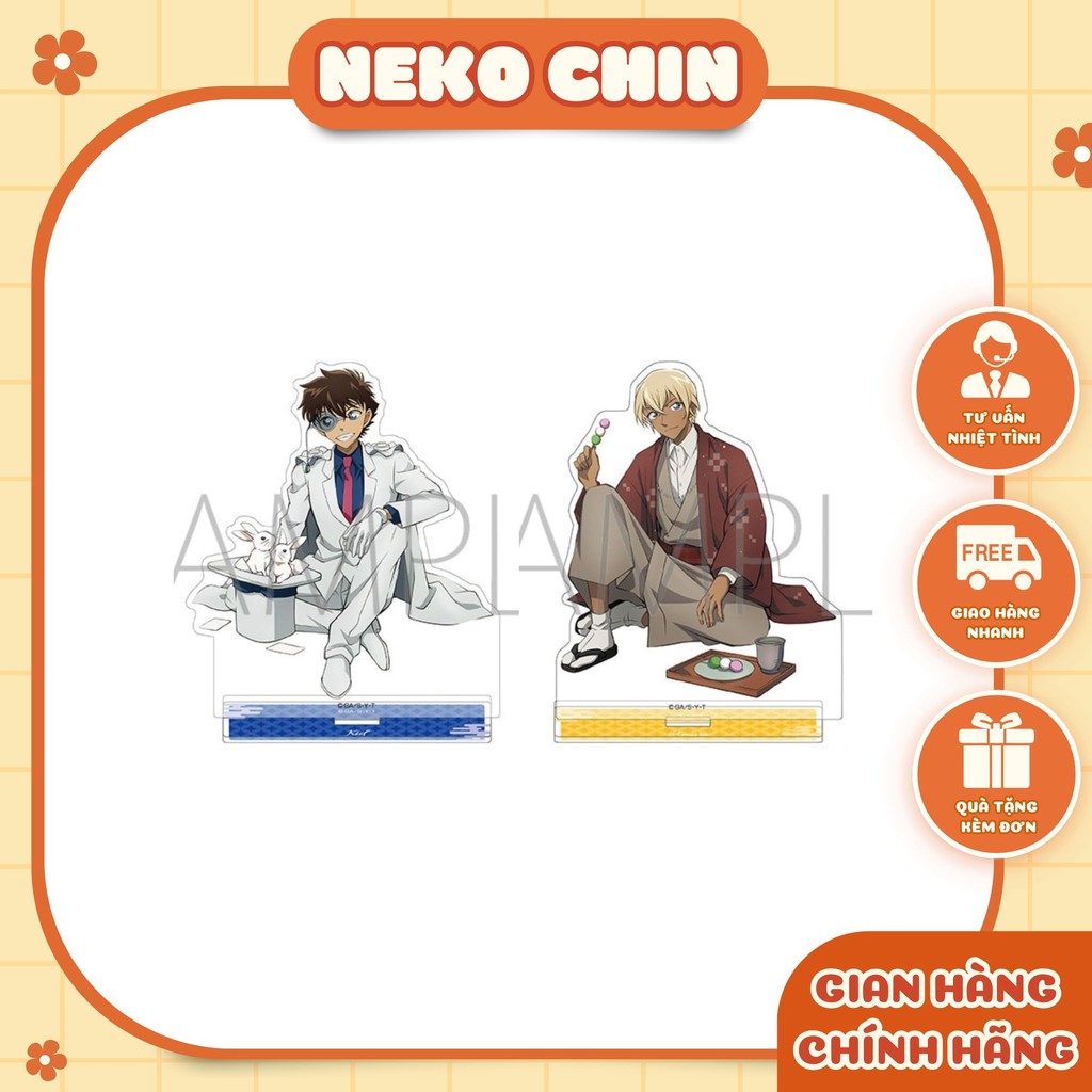 Standee Amuro, Kid ver sitting - Conan – Genuine Japanese Model | Free ...