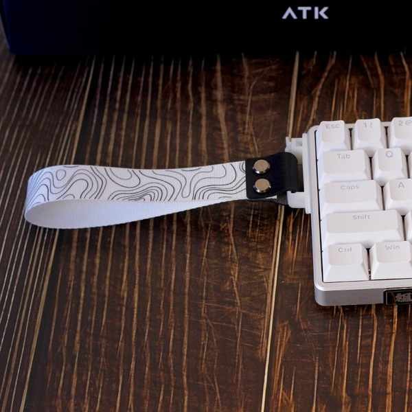 artisan keycap keycaps Contour keyboard streamer wooting personality ...