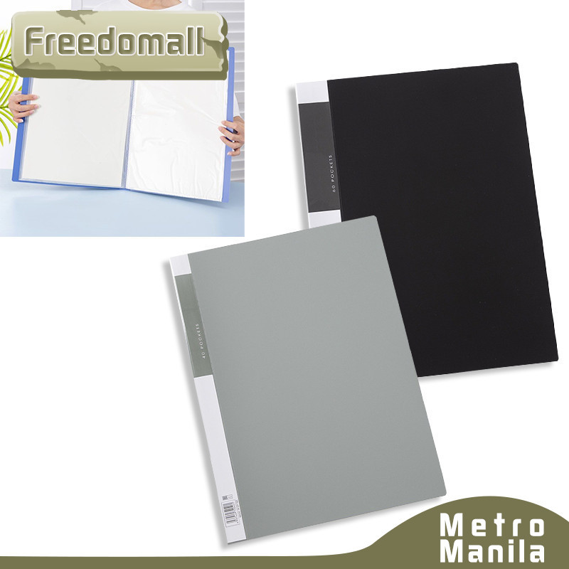 A3 10 Pages Folder A3 Data Display Book Data Display Book Drawing ...