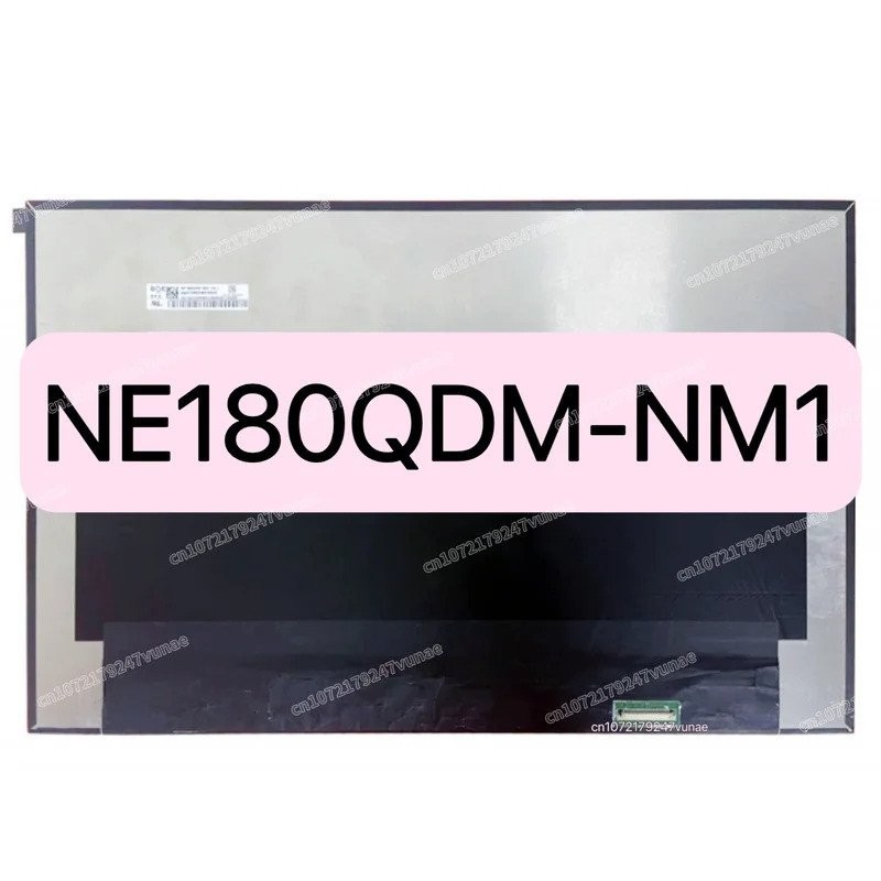 NE180QDM-NM1 NE160QDM- NY2 NY3 N41 NM4 MiniLED Laptop LCD Monitor ...