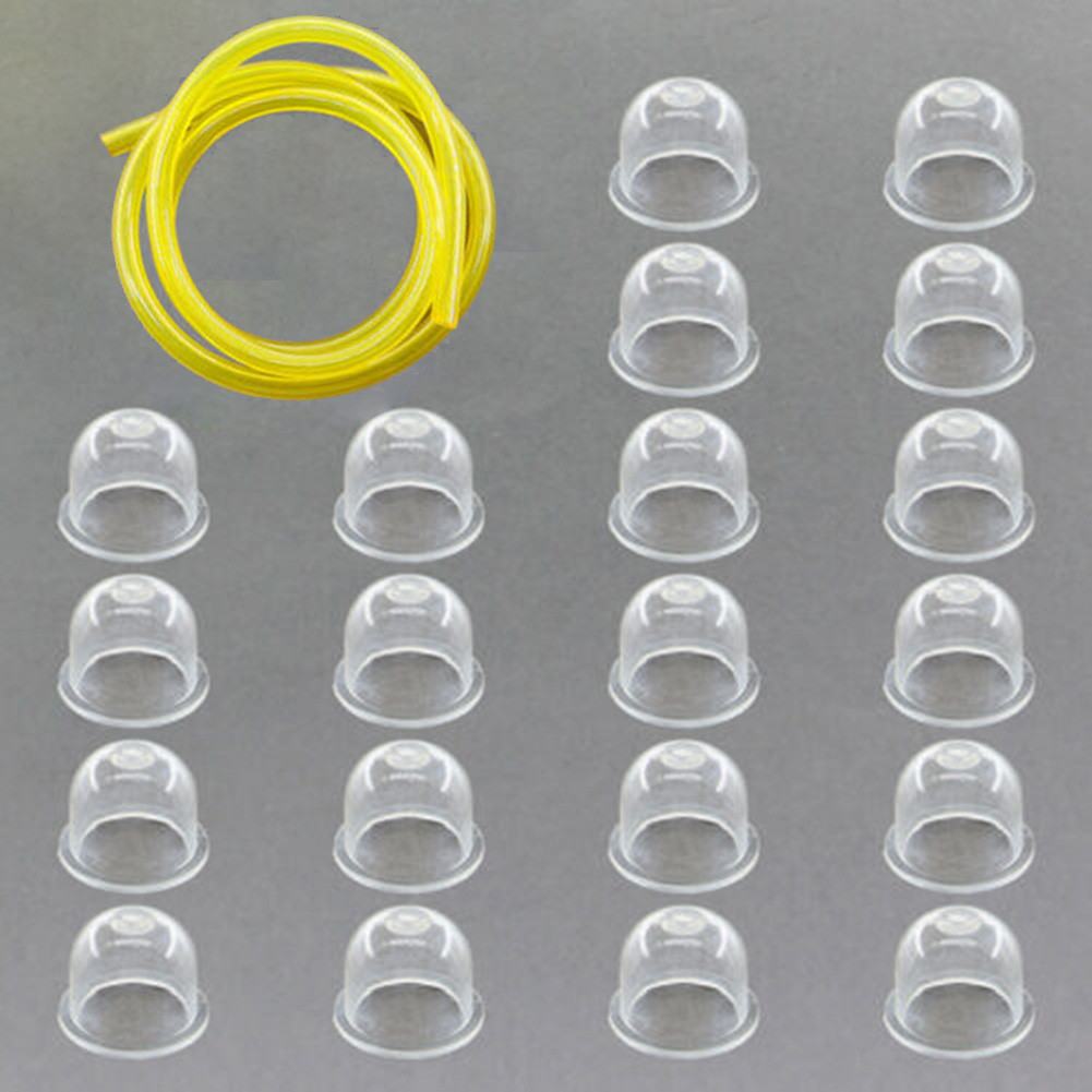 20 PCS Priming Pump Primer Bulb Brush Cutter Grass Cutter GX22 GX25 ...