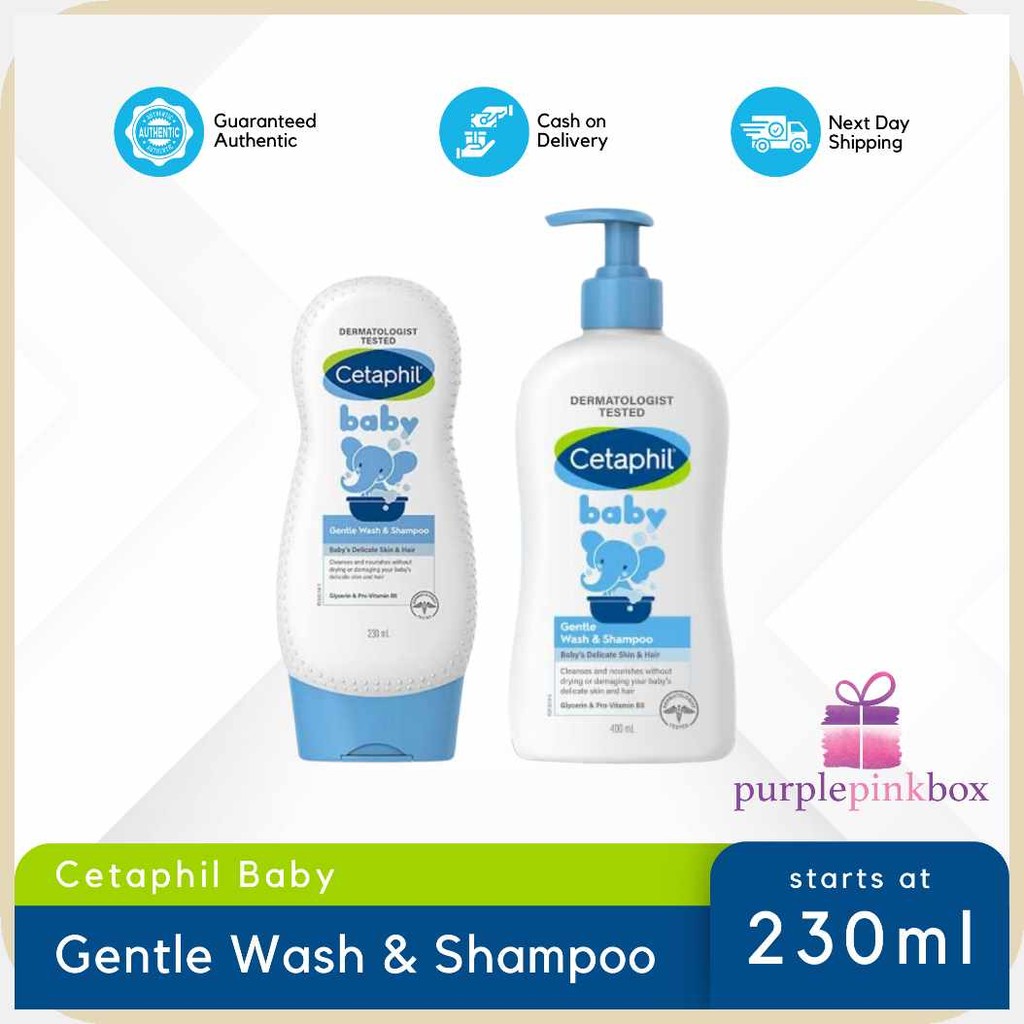 Cetaphil?kBaby}F!Gentle{CP