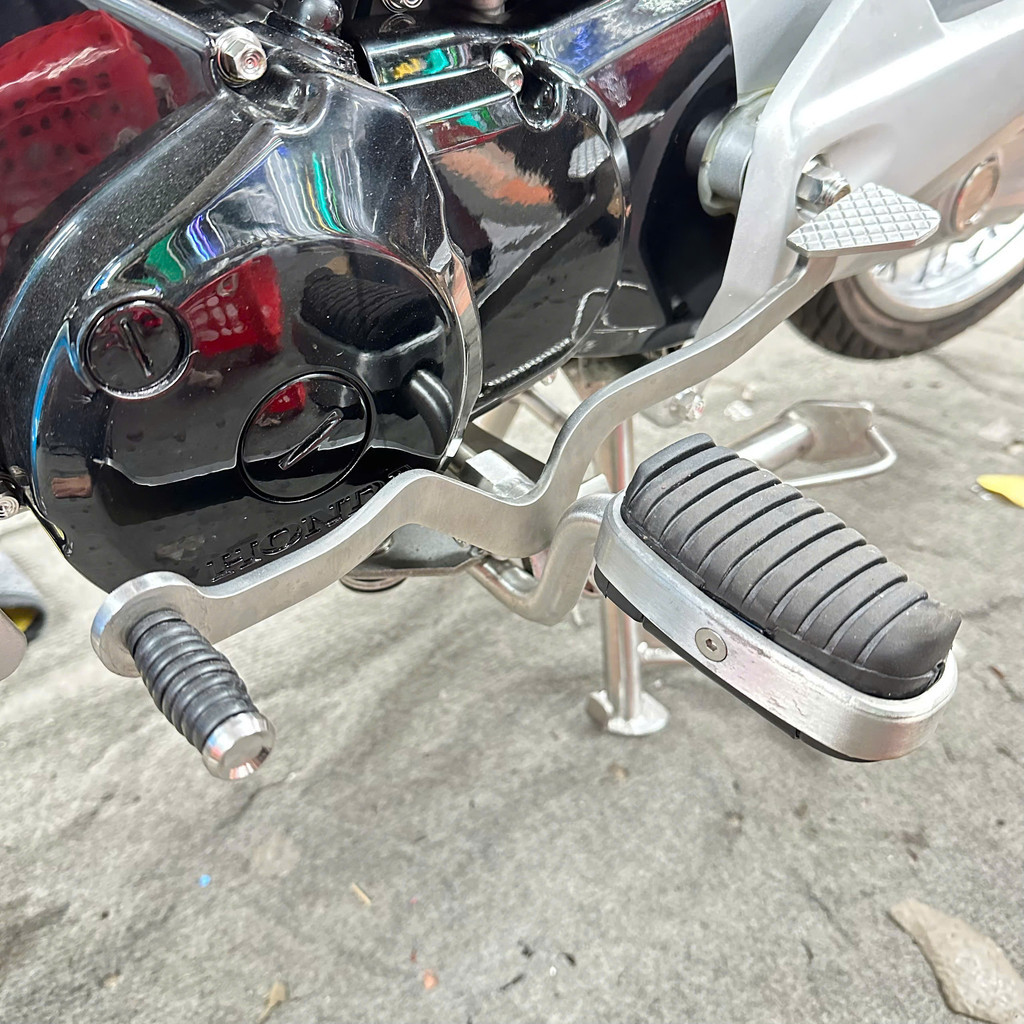 304 Stainless Steel Shift Lever 5mm Thick Solid Installed Like Zinc for ...