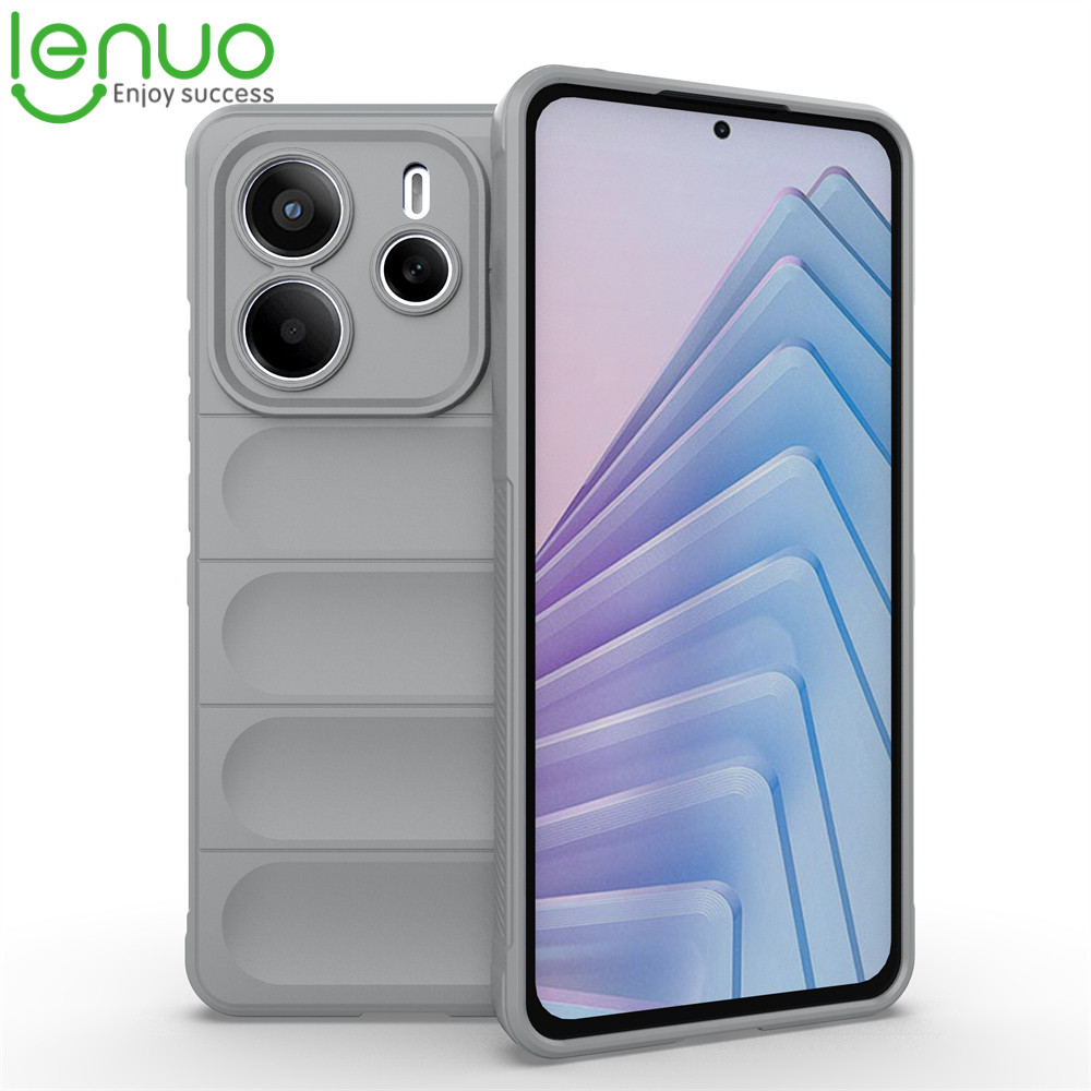 Lenuo Soft Phone Case For Xiaomi Redmi Note 14 13 Pro+ Pro Plus 5G 4G ...
