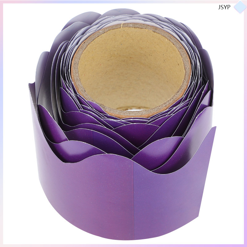 5 M Trim Wallpaper Border Decorative Magnetic Posters Bulletin Borders ...