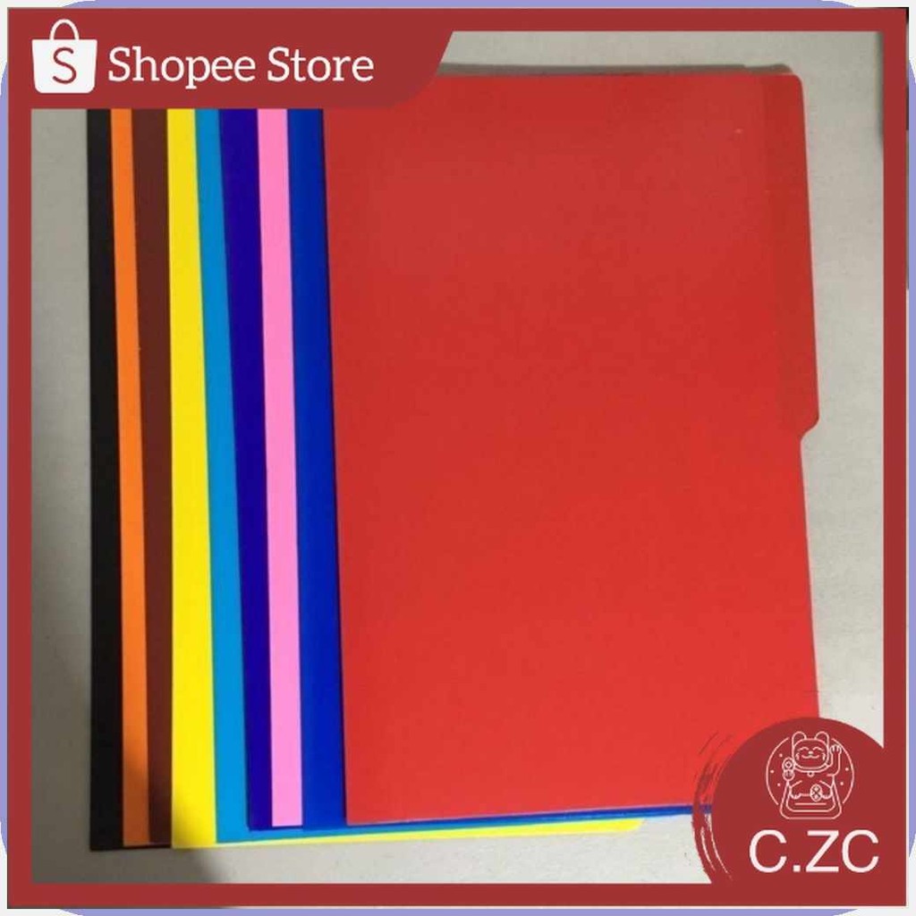 CZC?H$Plastic-H?Folder,$uP^Paper/oq^Long/wc^Short,/Eh^White/D^Colored ...
