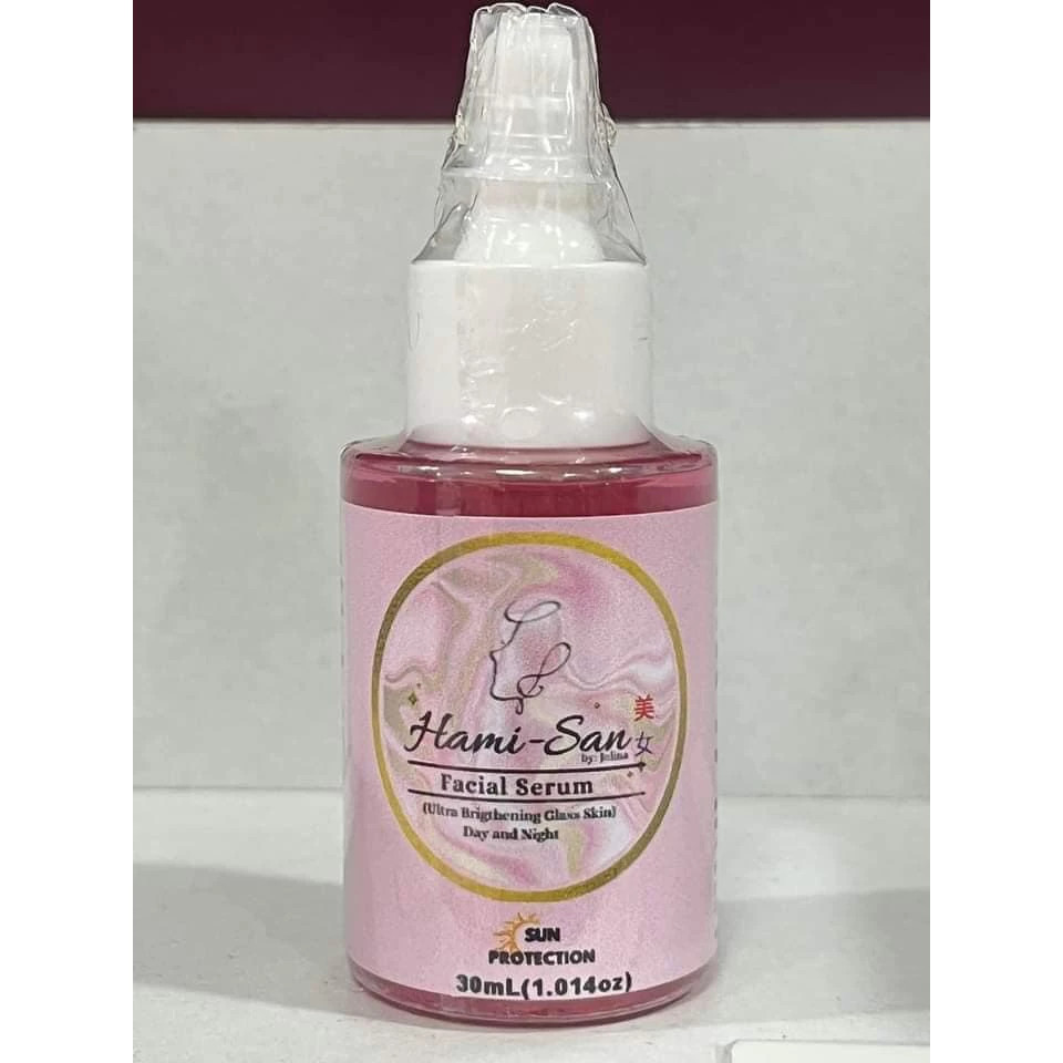 HAMISAN SERUM 30ML (BIG SERUM) | Shopee Philippines